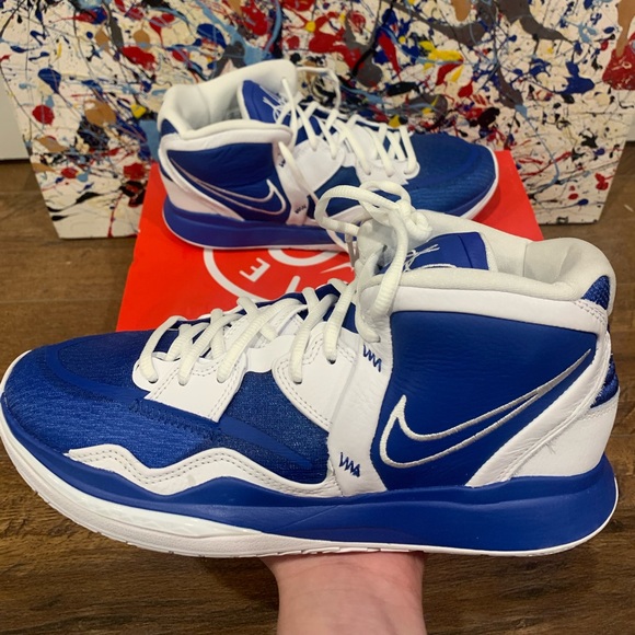 Nike | Shoes | Brand New Kyrie Infinity Tb Blue | Poshmark